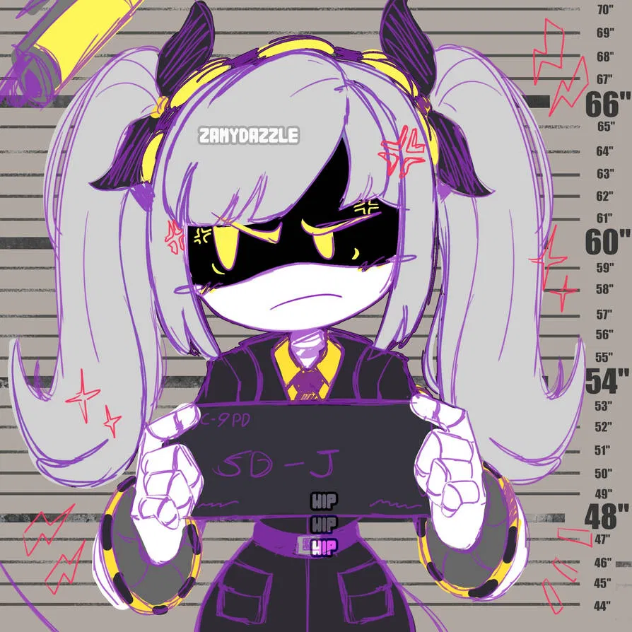 Serial Designation J | Your cellmate