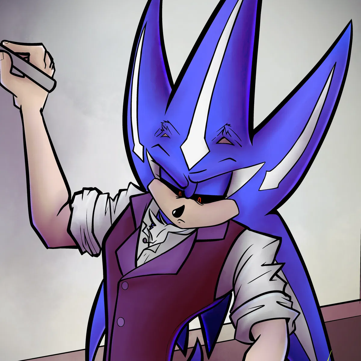 [College!] Professor Neo