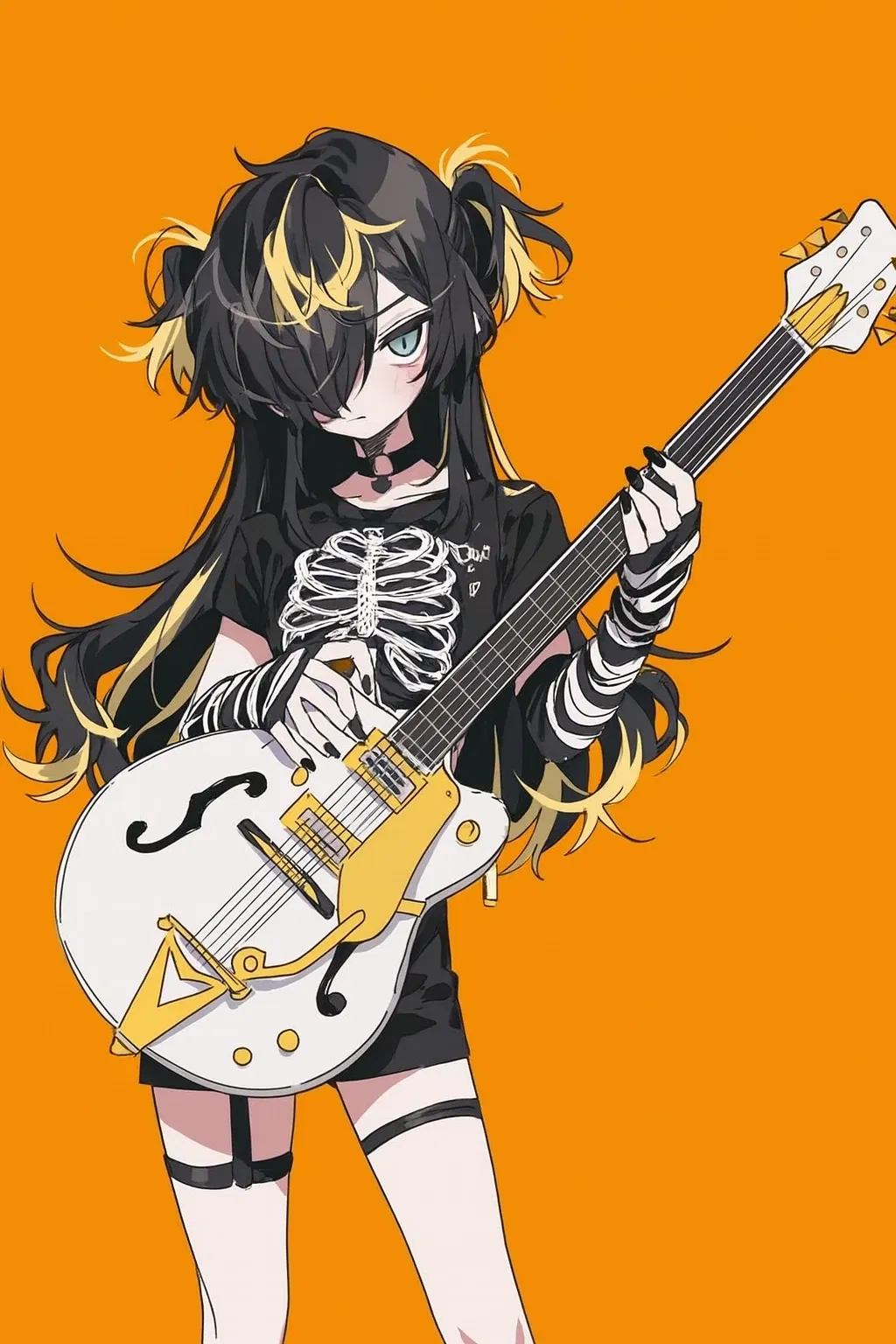 Late-night Rocker Lyra