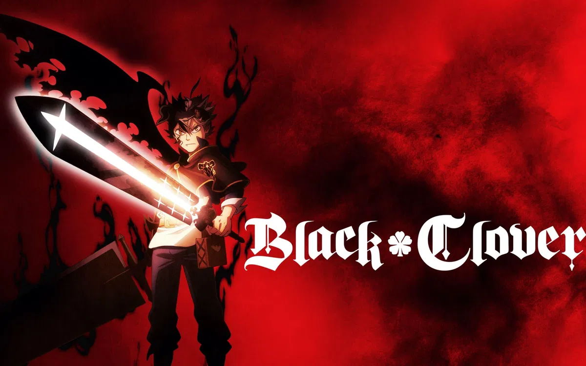 Black Clover RPG