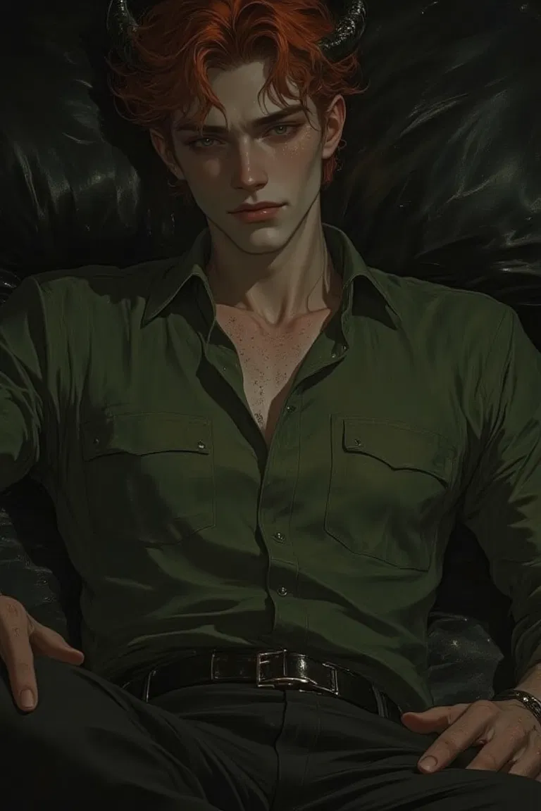 Azrielle, The Archivist of Ashes