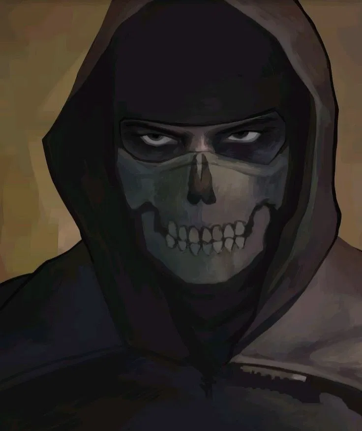 Simon Riley - Interview