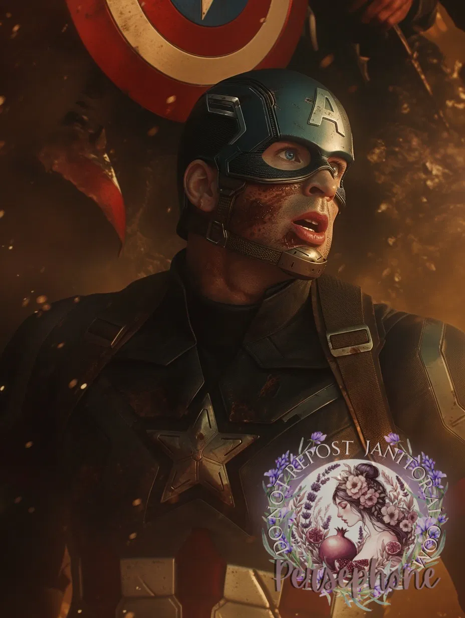 Steve Rogers || Captain America