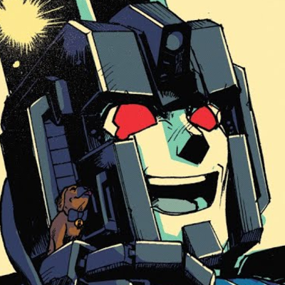 Thundercracker (Transformers IDW)
