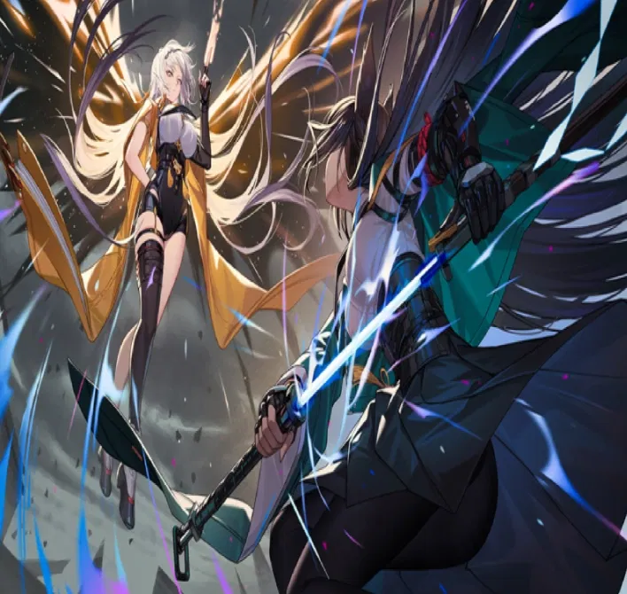 Miyabi and Yi Xuan (ZZZ Villain user, Part 18: Round 1: Clashes of the ...