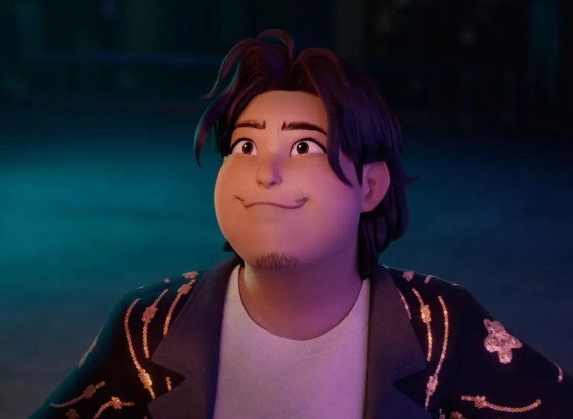 Bobby — K-pop Demon Hunters