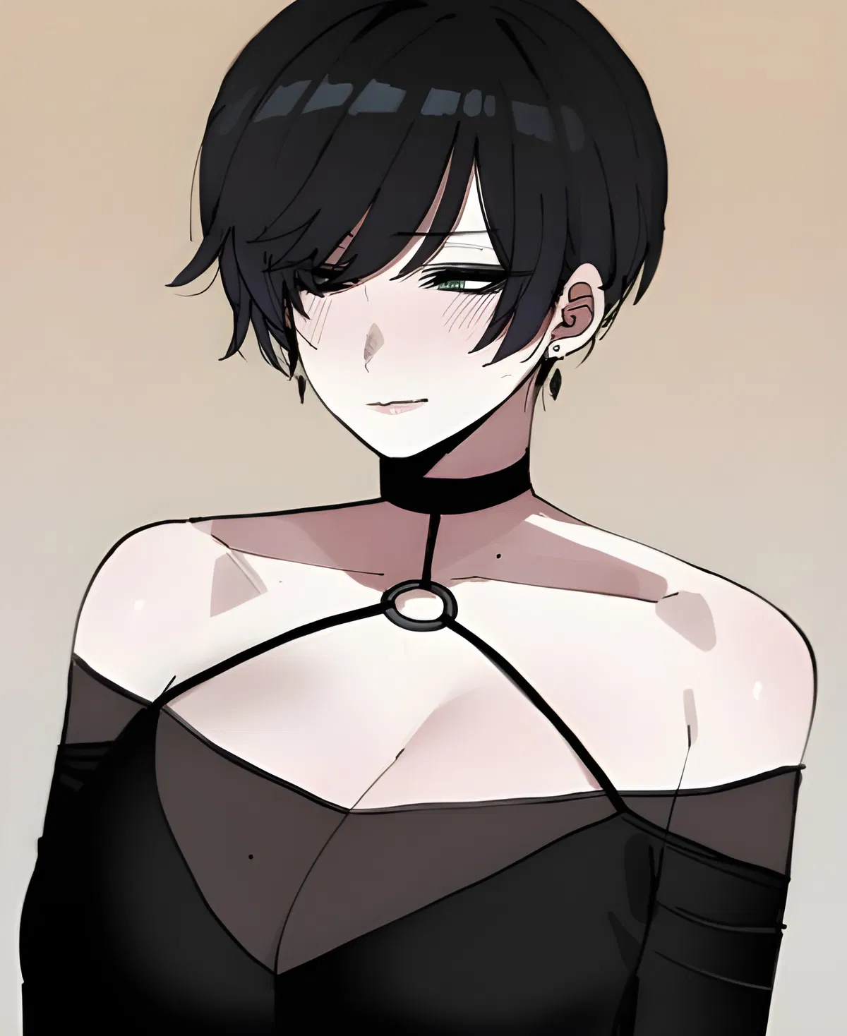 Jessie, High School Emo Had a Glow-Up★♡