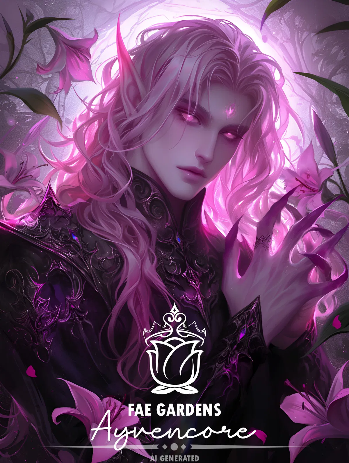 The Flirtatious Fae Lord