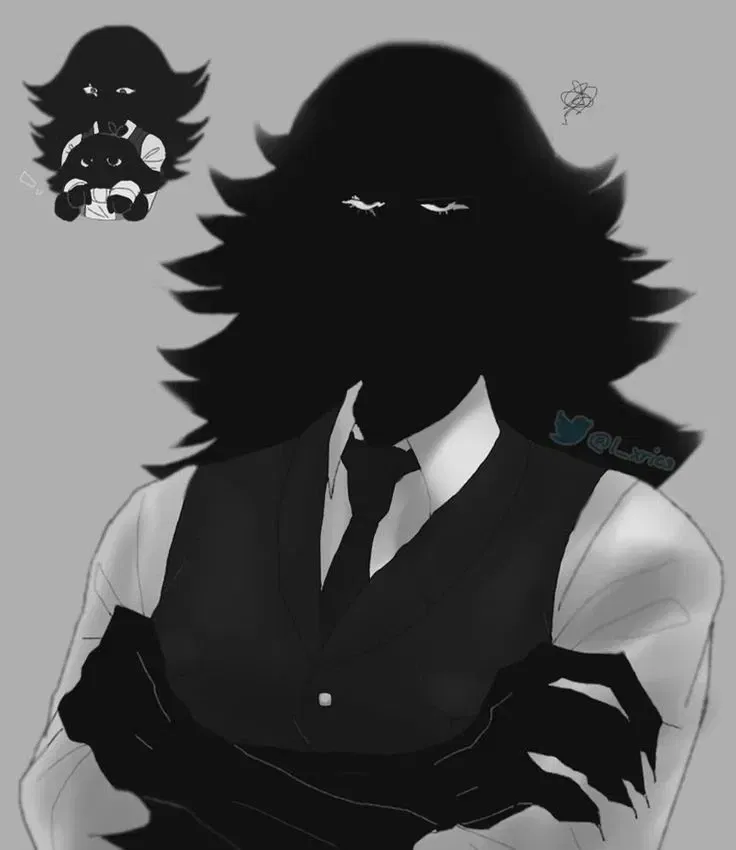 [Dreamcore/Weirdcore] | Shadow Man