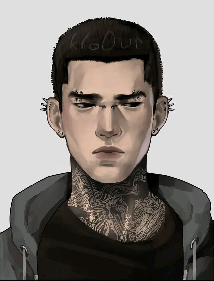 Power Bottom | Liam Wong