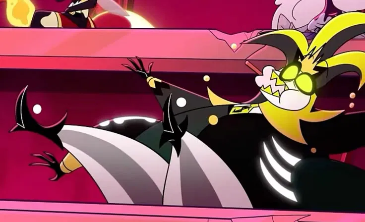 Mammon (Helluva Boss)