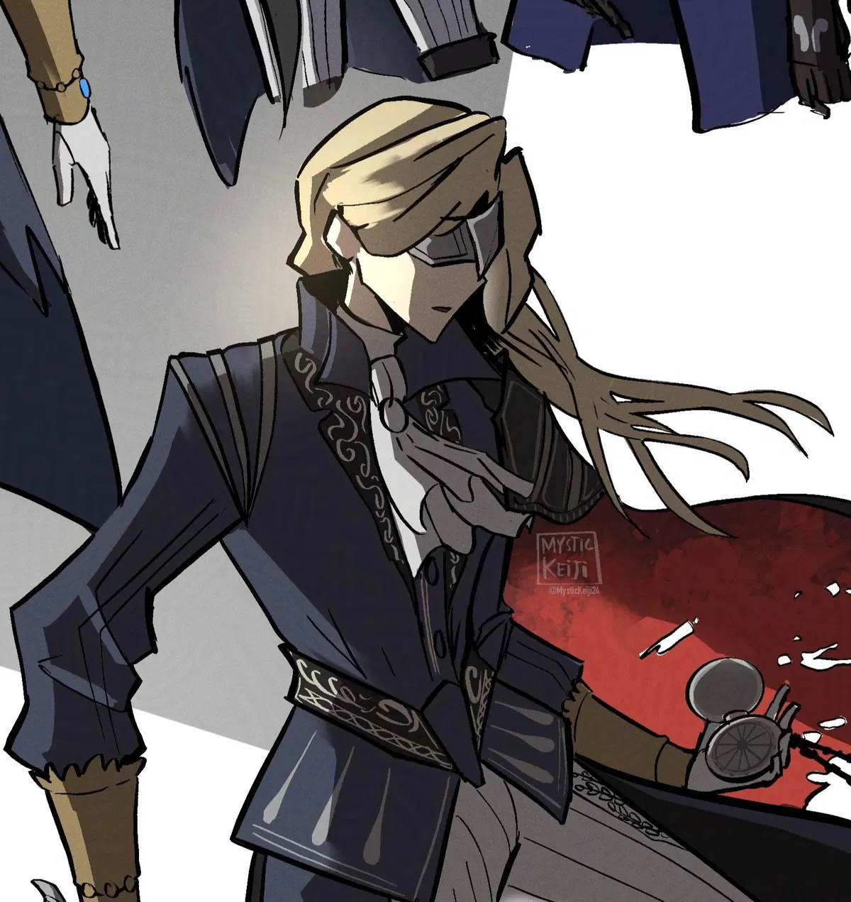 The Duchess (Nightreign)