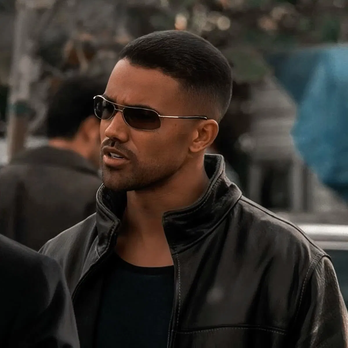 Derek Morgan