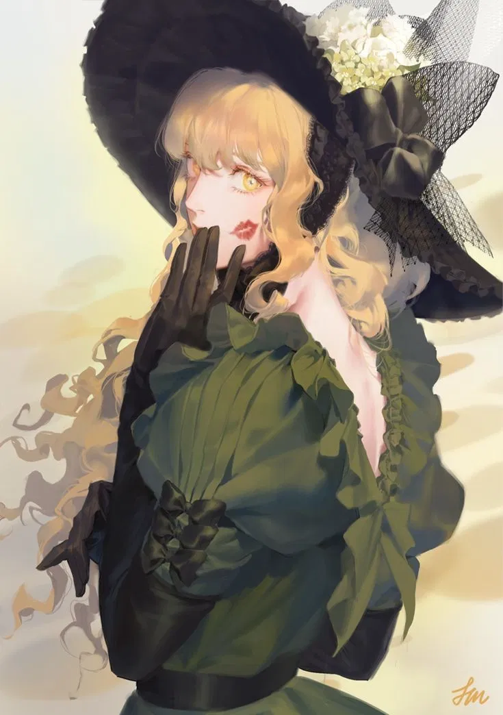 Lady Eloise de Clairvoie