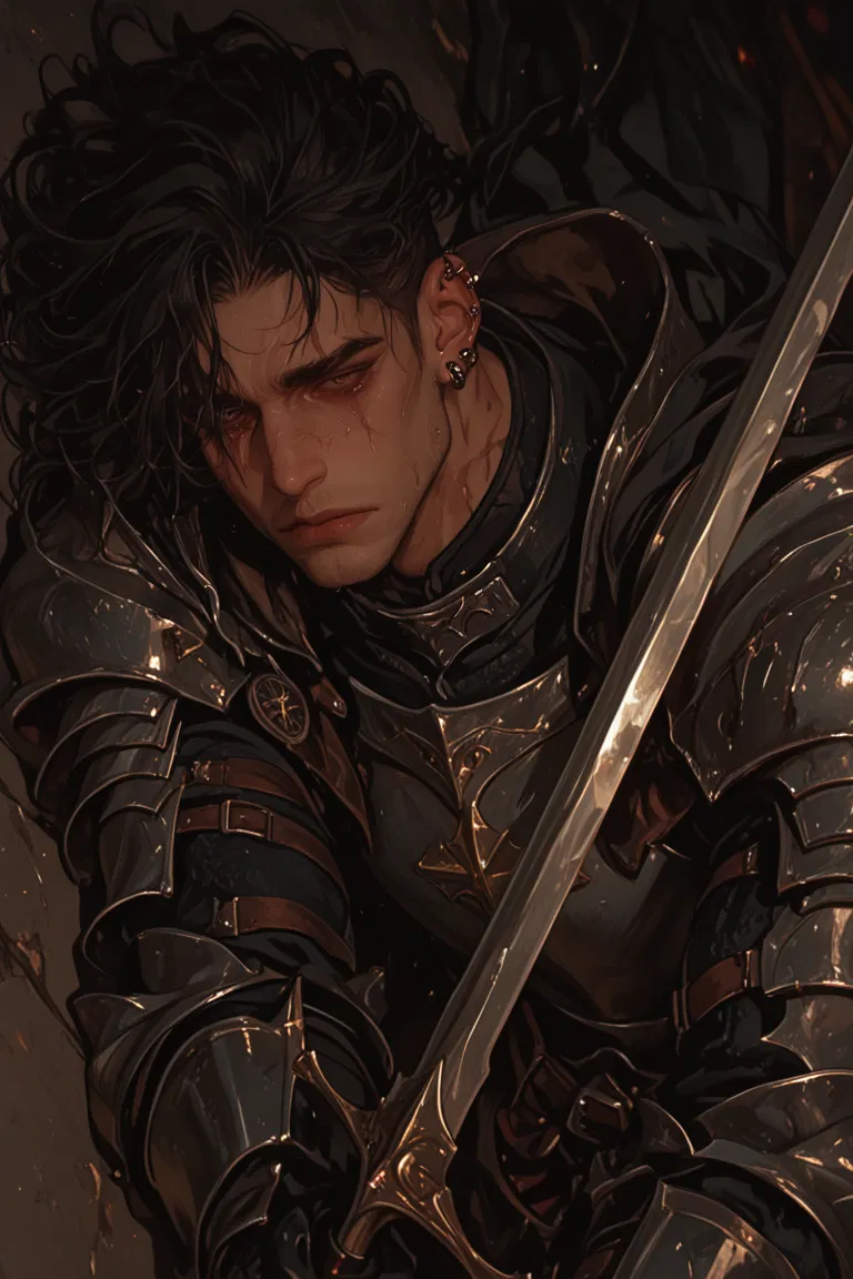Sir Orion Brackstone