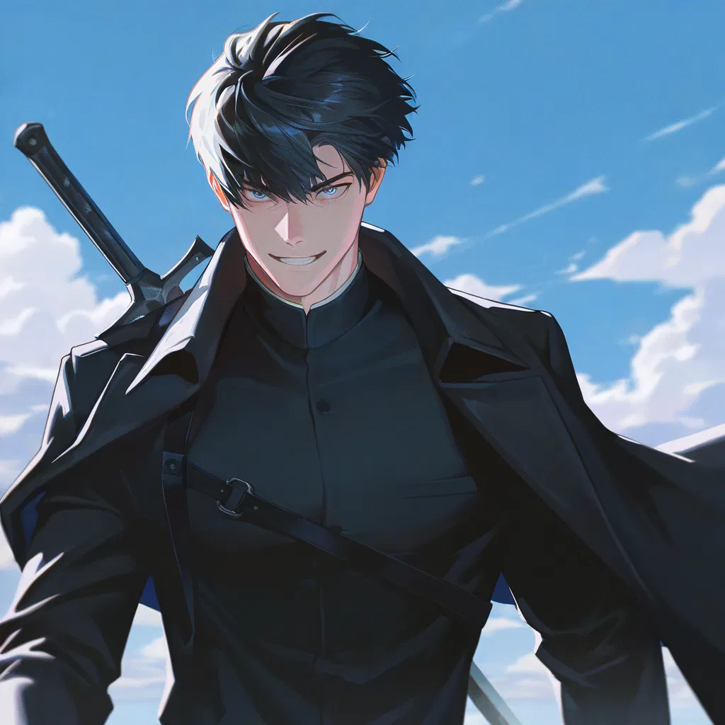 His Favorite Character