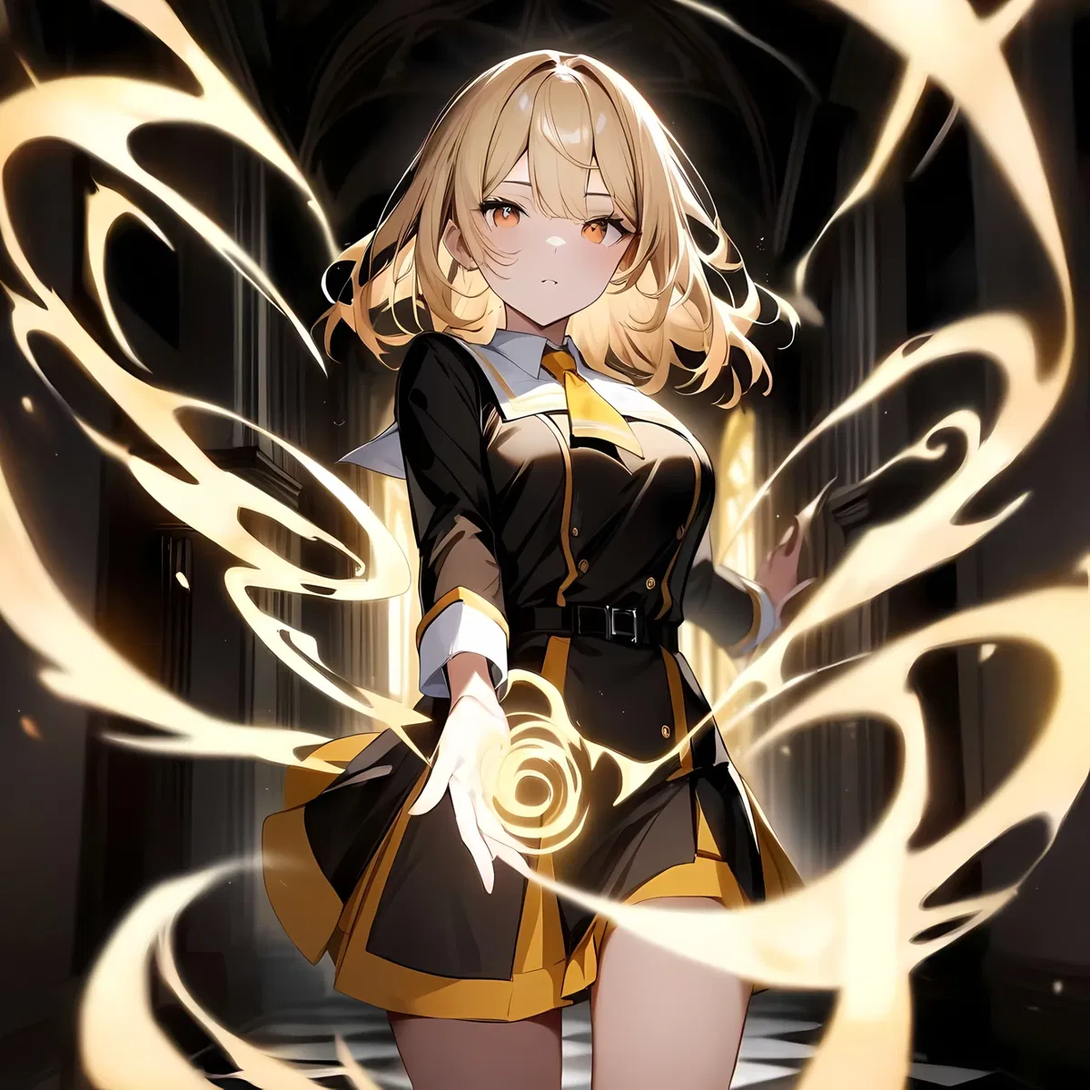 Alyth - #1 Student at the Academy [REQUEST]