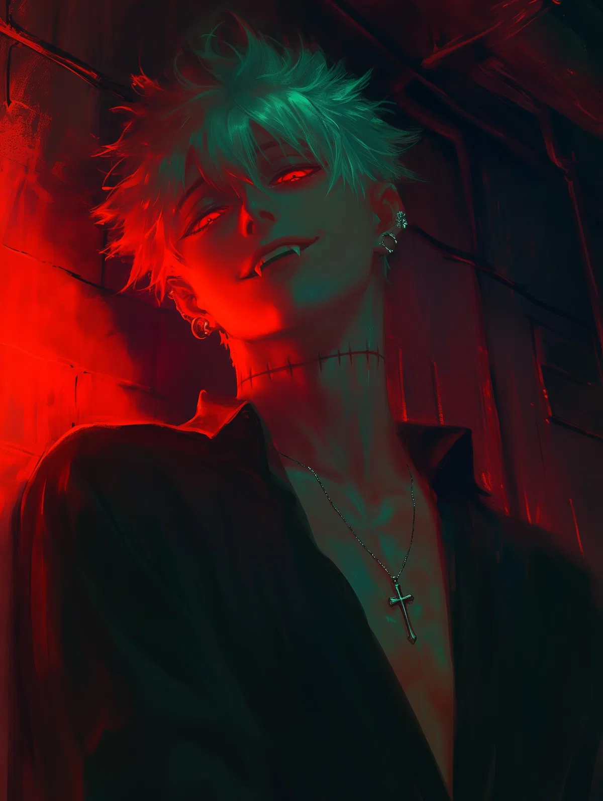Dante De Luca | Corruption