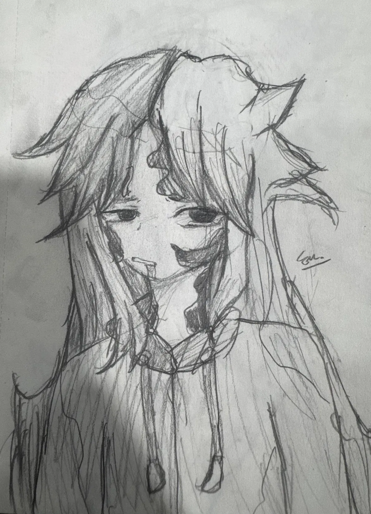Xaiden - Diseased Boy (SCP)