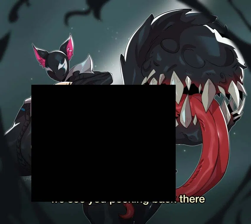 Squirrel Girl, First Time with a Symbiote