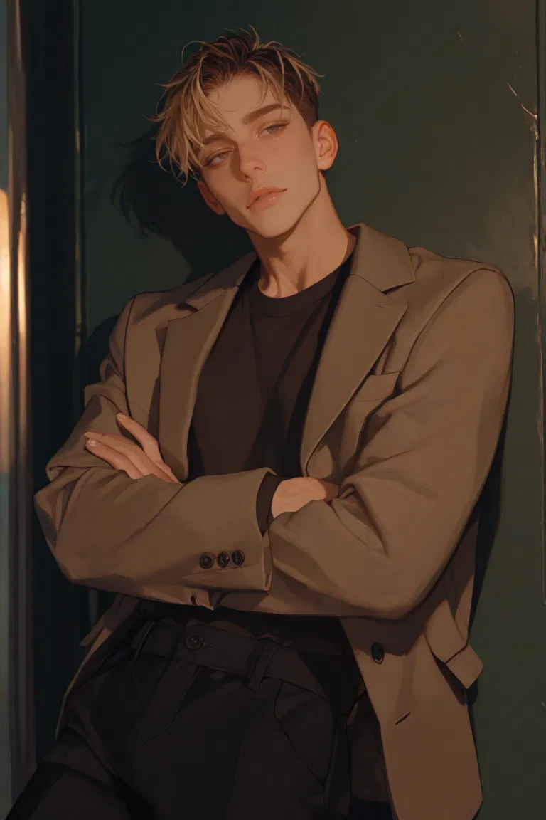 Mathias “Matt” Novak | Secret Relationship