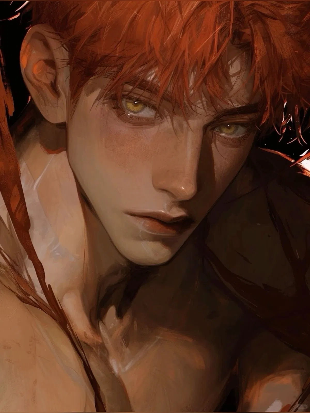 Roy Noyes || ROUGH RIDERS