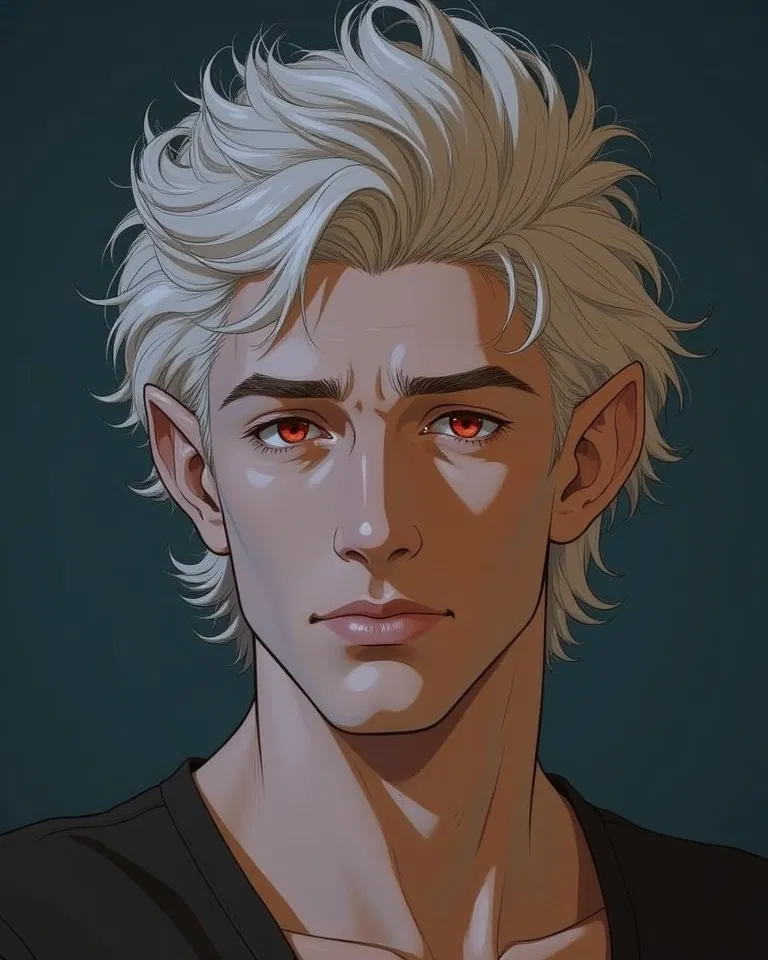 Astarion | The Bach AU | Lorebooks+Script