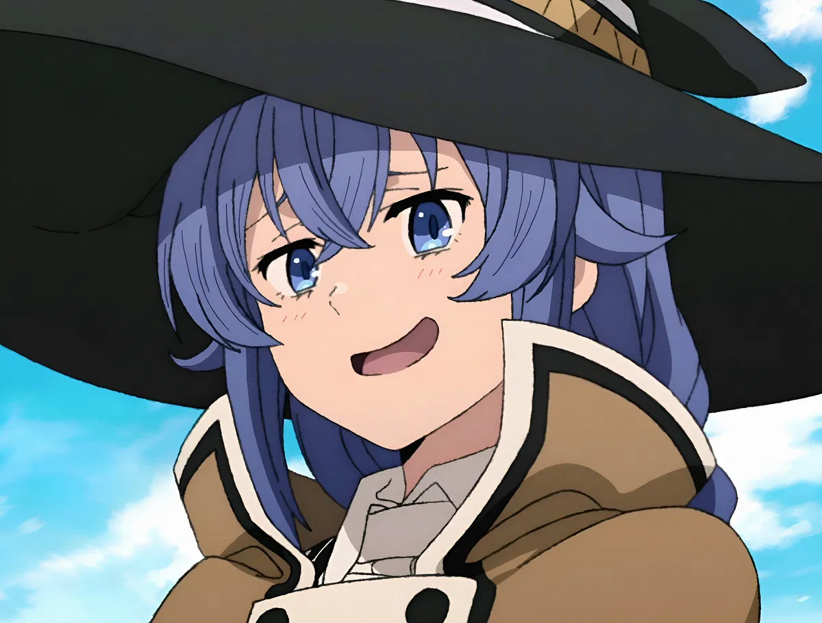 Roxy Migurdia [Magic Teacher Uninterested]
