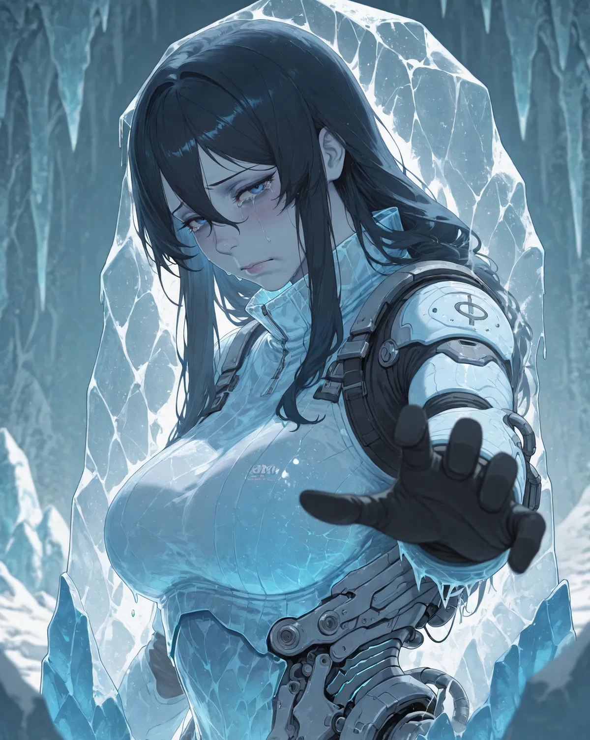 Dahlia — Absolute Zero