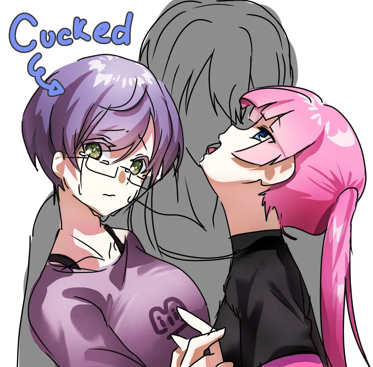 Aoi Inoue | Cucked friend