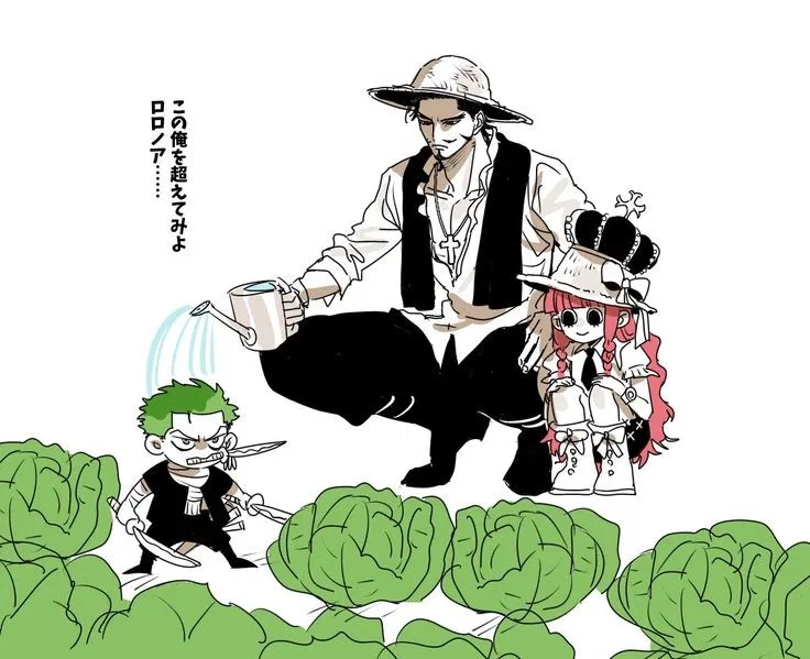 Mihawk Family