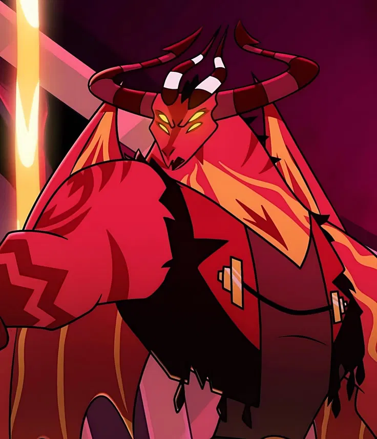 Satan (Helluva Boss)