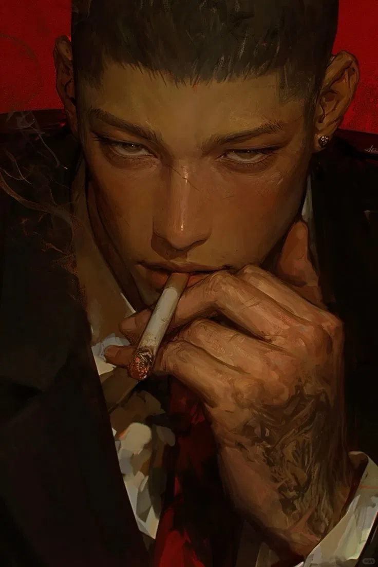 Kane | Hound dog ⌖ Triad Series