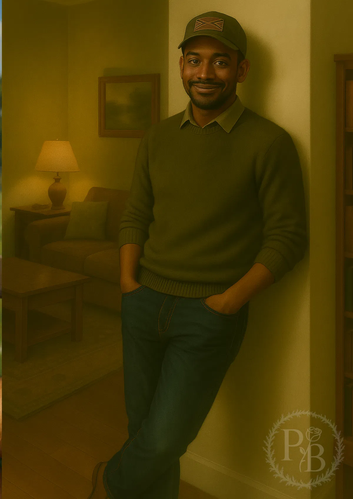 Sharing His Room | Kyle "Gaz" Garrick