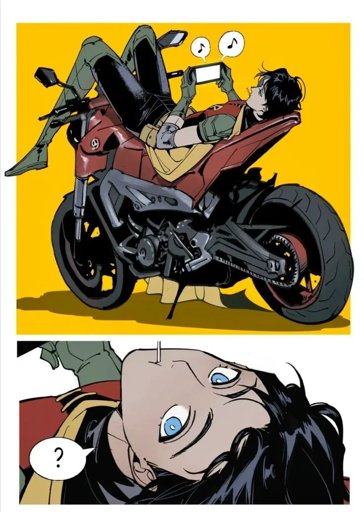 Tim drake