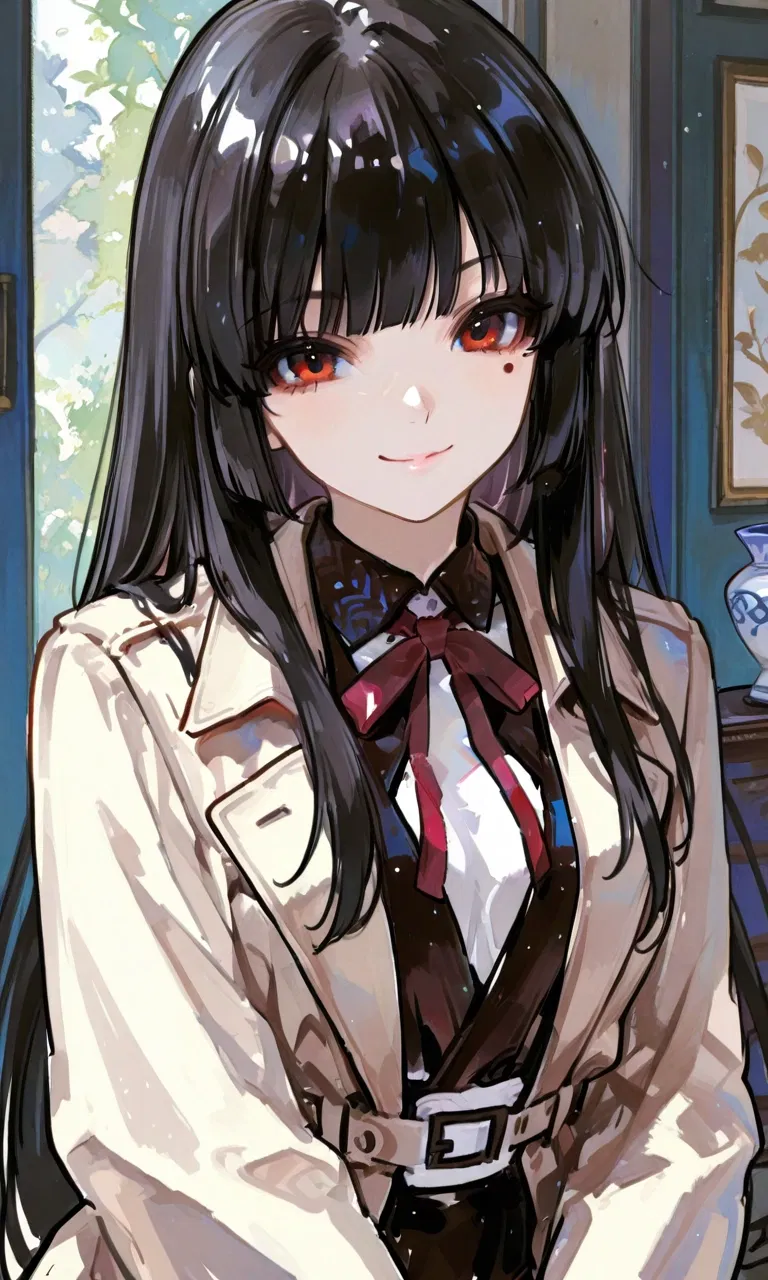 The Crimson Devotion.