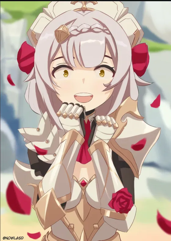 Noelle | Maid of Unshakable Devotion