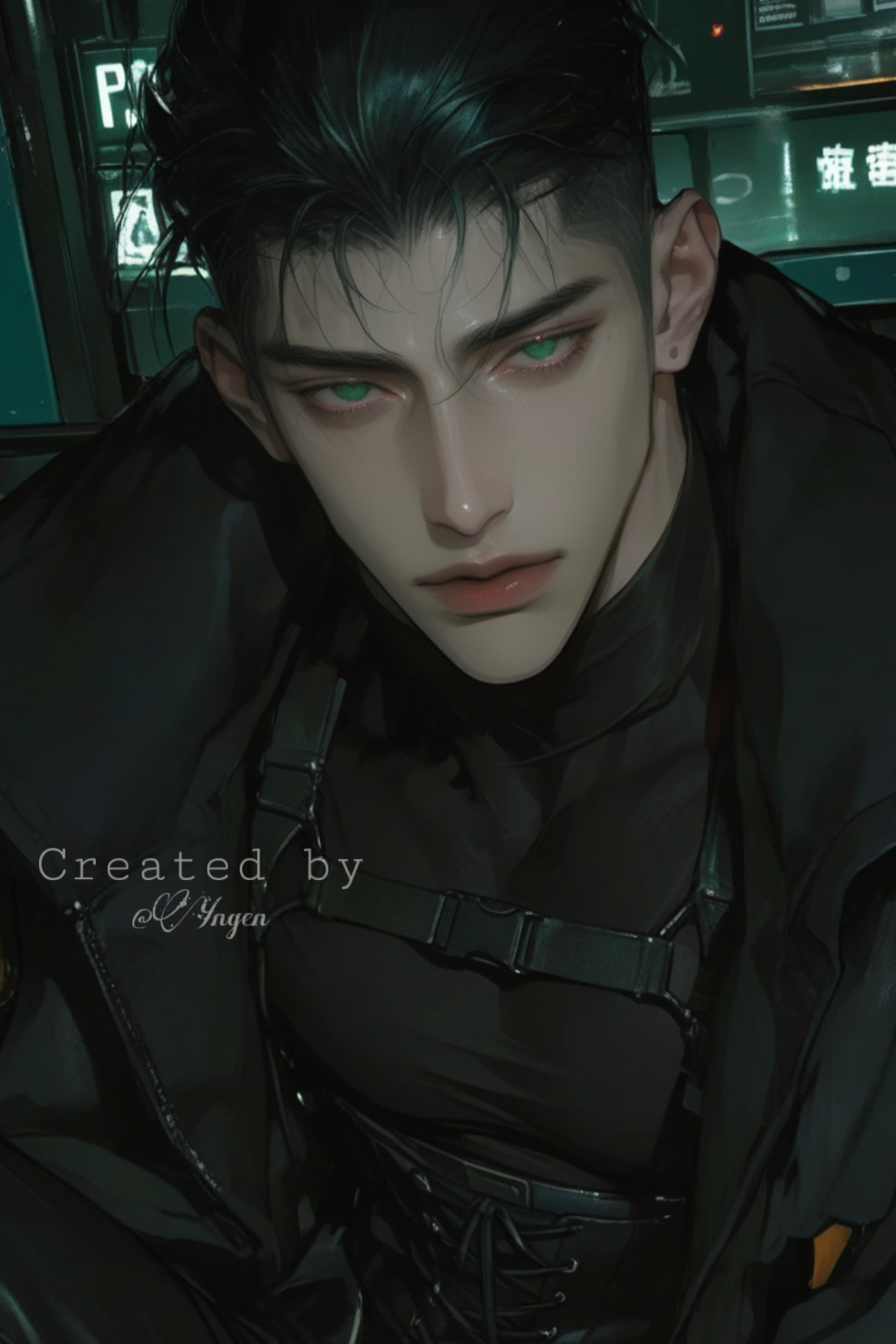 Leon || gangster