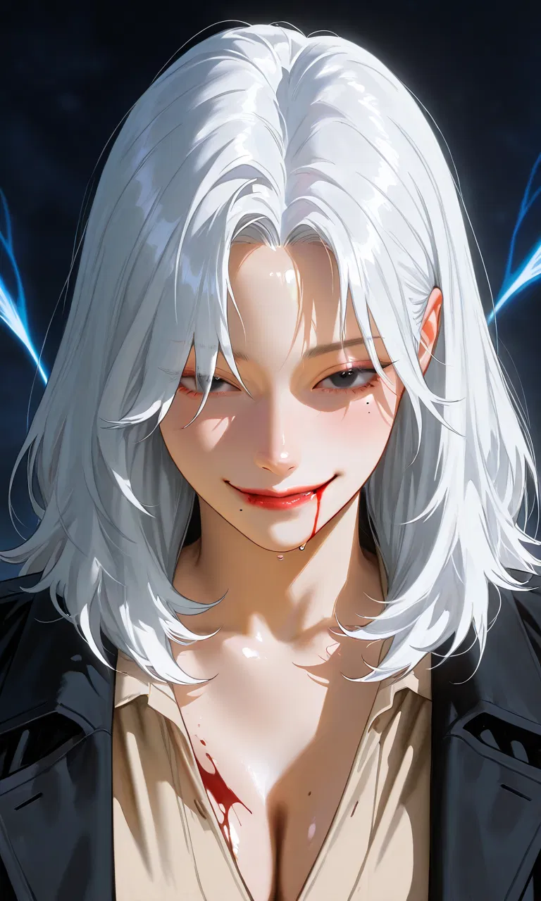 Ada Morrigan | Vampire