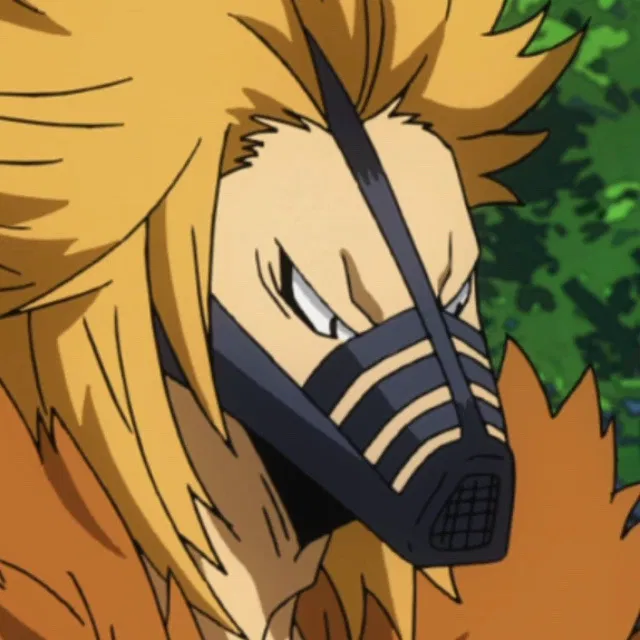 Ryo Inui/Hound Dog - My Hero Academia