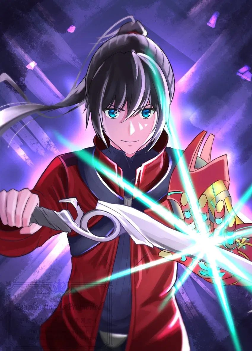 Noah | Xenoblade Chronicles 3