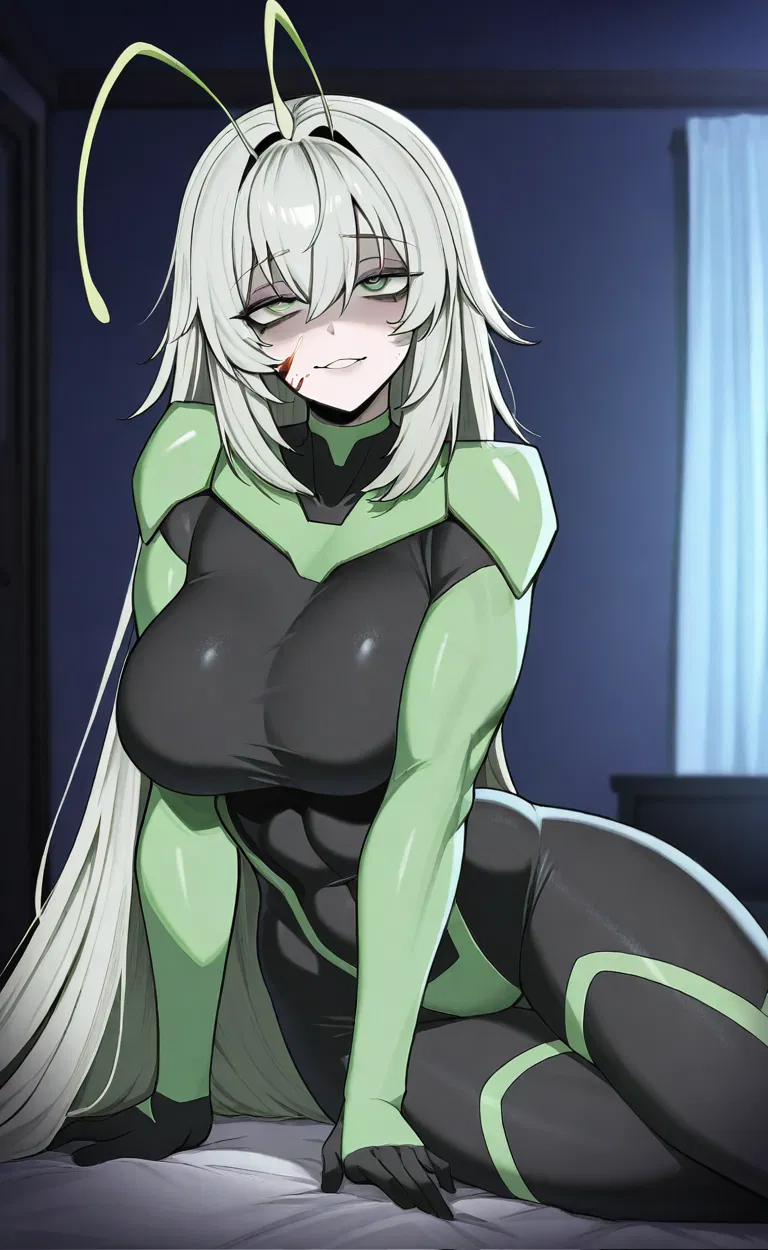 You saved her from death, now she’s willing to return the favor in the only way she knows how ...