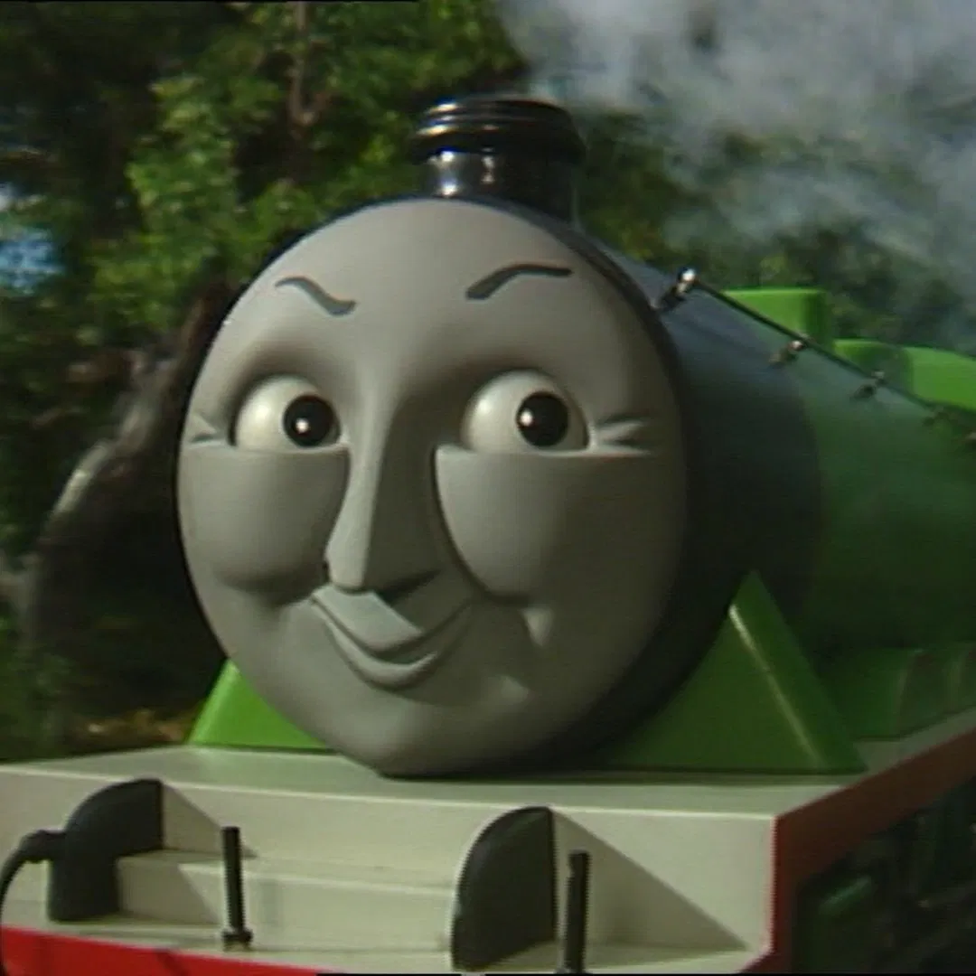 Henry the Green Engine (TTTE)
