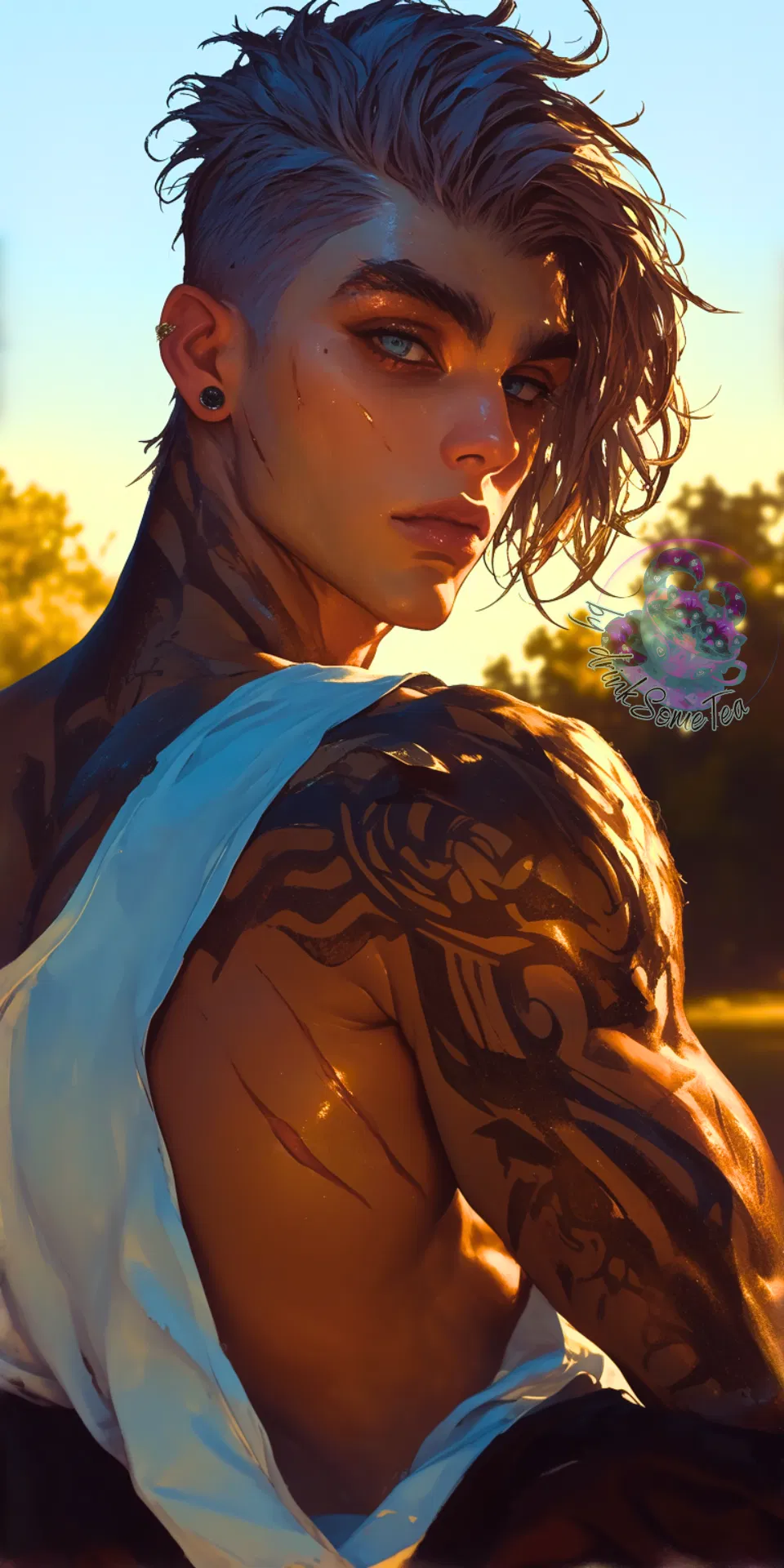 🏒 Atlas Calder | Bullshark Demi | ALT 🏒