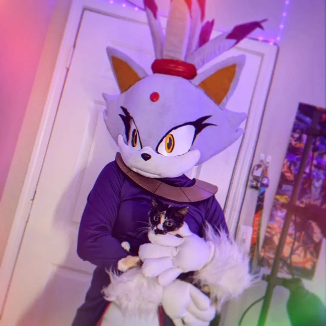 Blaze fursuit (TF)
