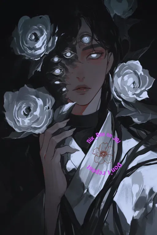 Petal || Eldritch God of Beauty