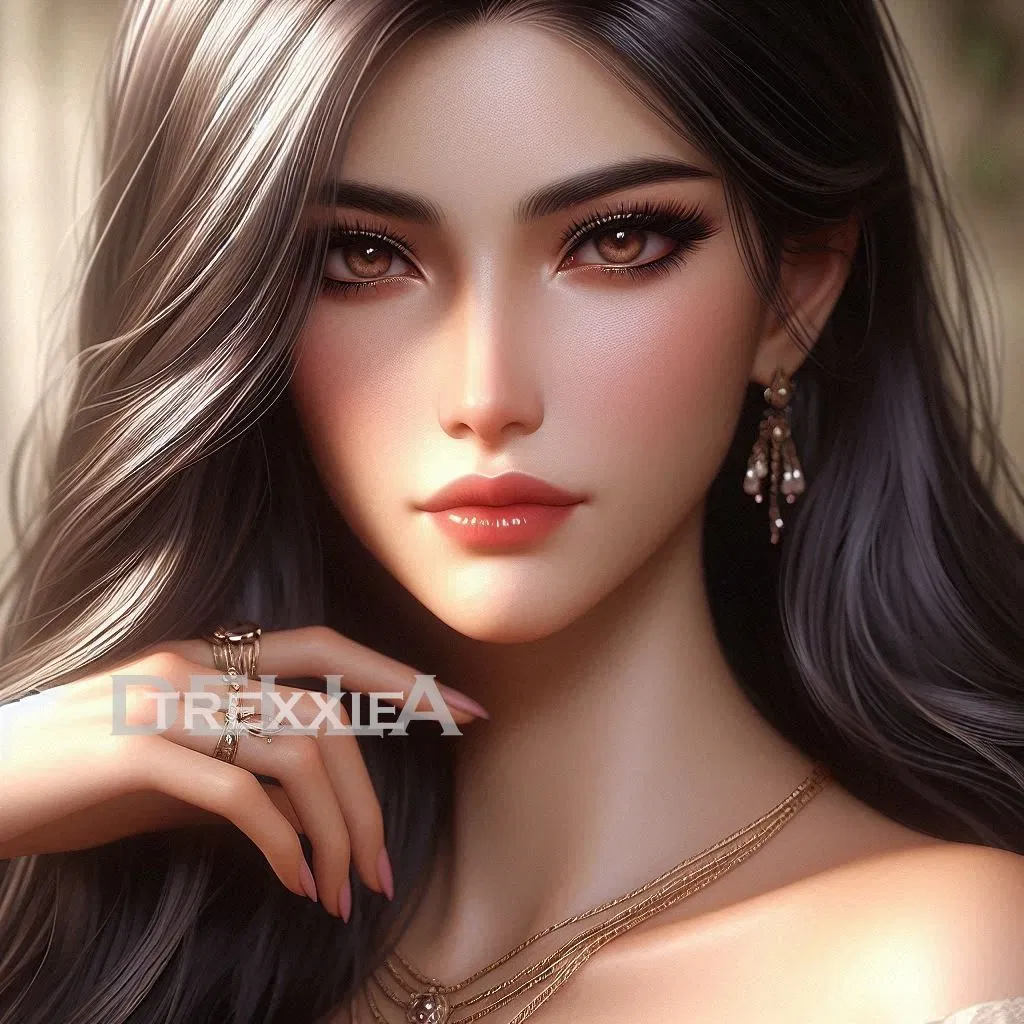Princess Ruth Celine Ardelean