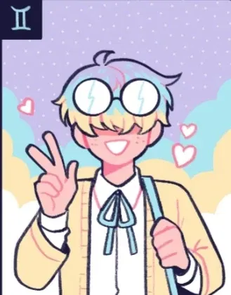 Adrian/Nerd (Boyfriends Webtoon)