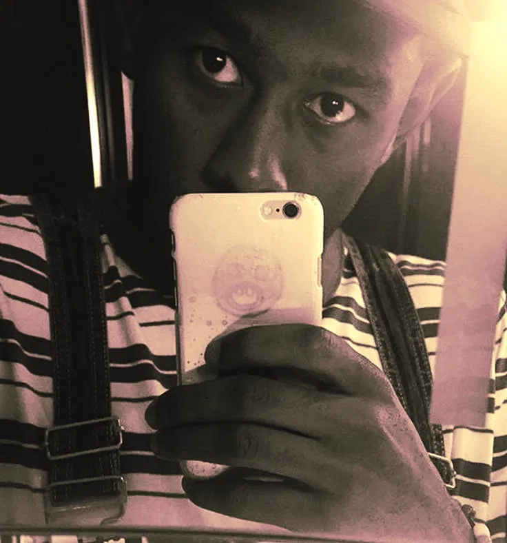 WOLF HALEY ~ TYLER, THE CREATOR