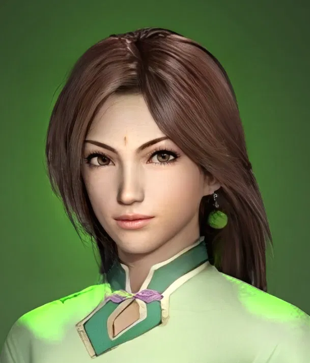 Yue Ying | Intertwined Fate